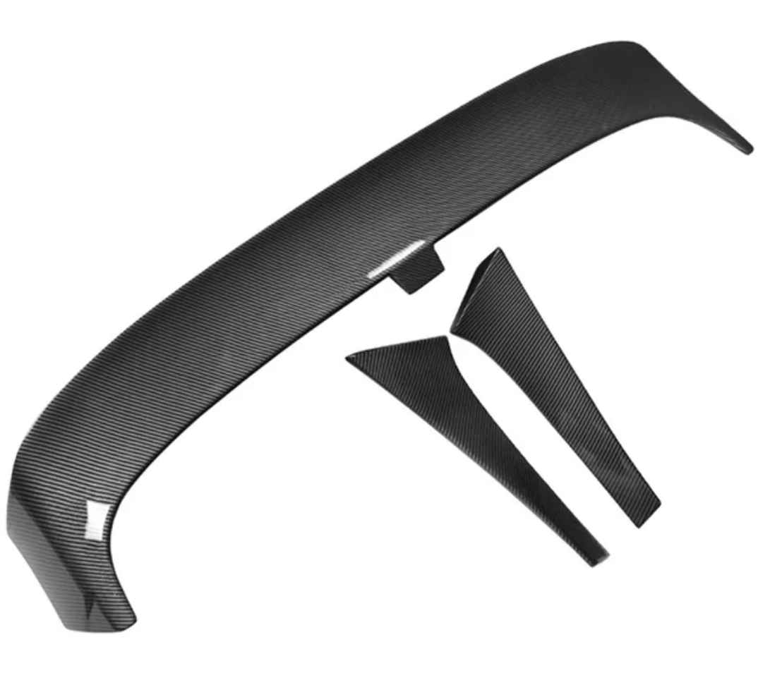 Carbon Fiber Wings & Spoilers – Road Rush